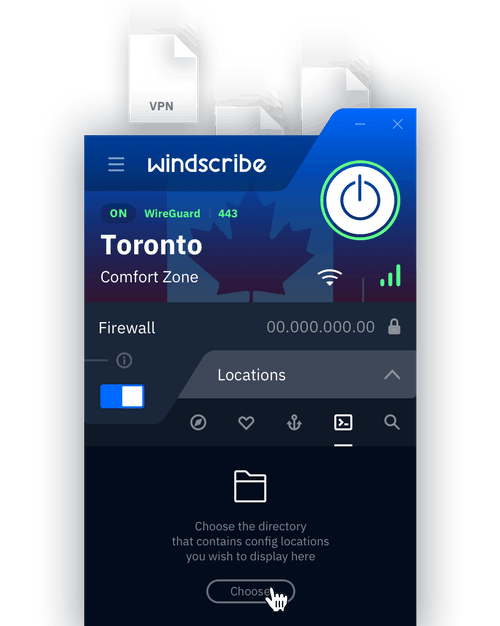 Windscribe for Windows - Windscribe